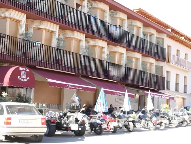 Hotel Castellote - Castellote