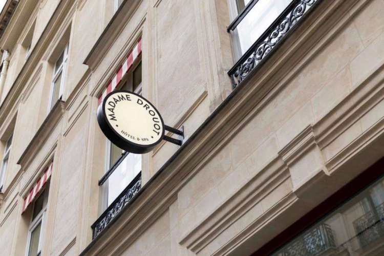 Madame Drouot & Spa - Opéra - France