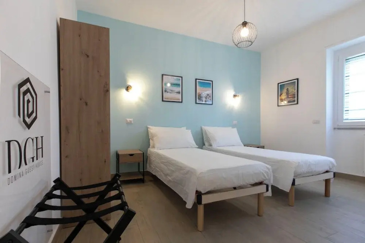 Domina Guest House - Luxory Room - Fiumicino
