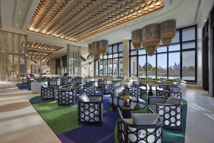 Crown Towers Perth - Victoria Park