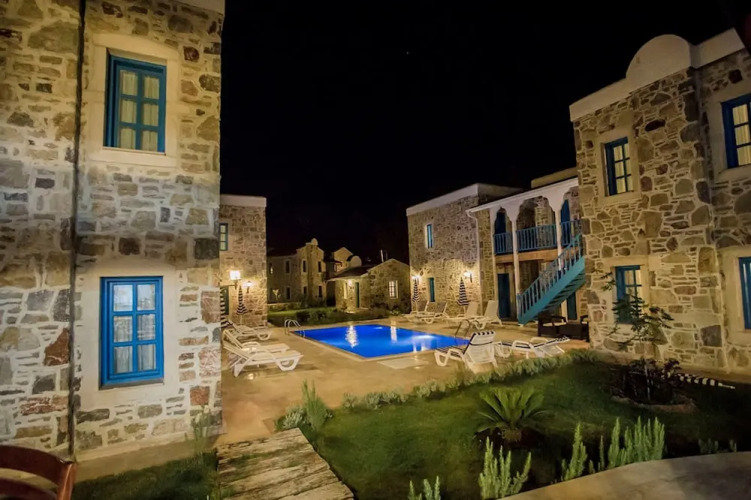 La Petra Boutique Hotel - Datça