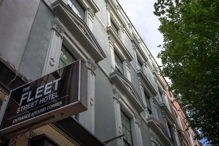 The Fleet - Dublin, Ireland