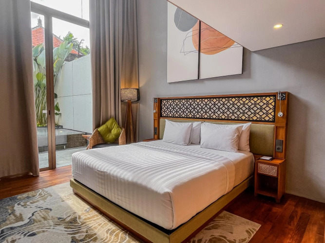 Kayumas Seminyak Resort - Seminyak