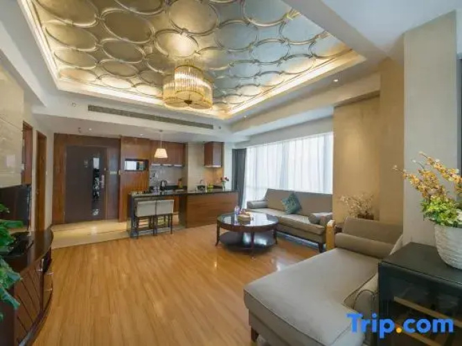 Ningbo Han's Apartment And Hotel - Ningbo