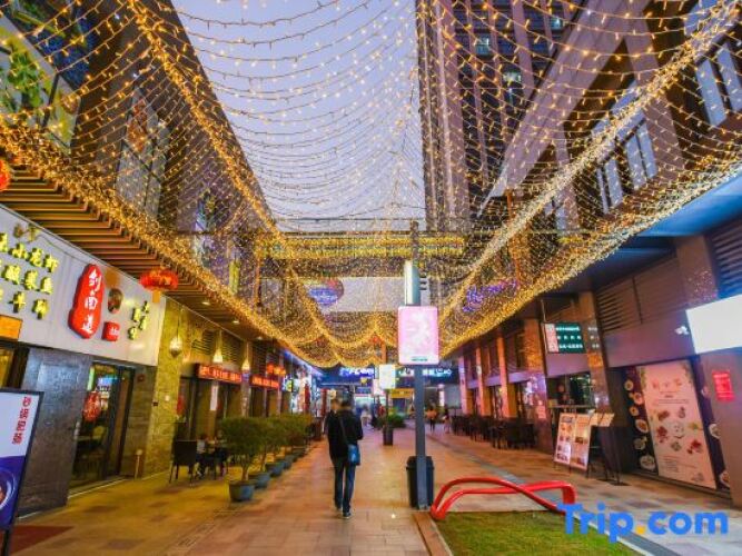 Gulu House Family B&b (Guangzhou Branch) - Guangzhou