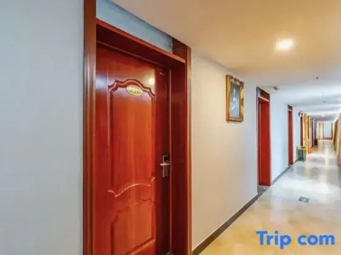 Boai Binheyuan Business Hotel - Jiaozuo
