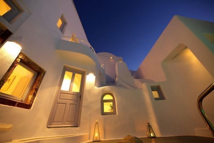 Ikastikies Suites - Santorini