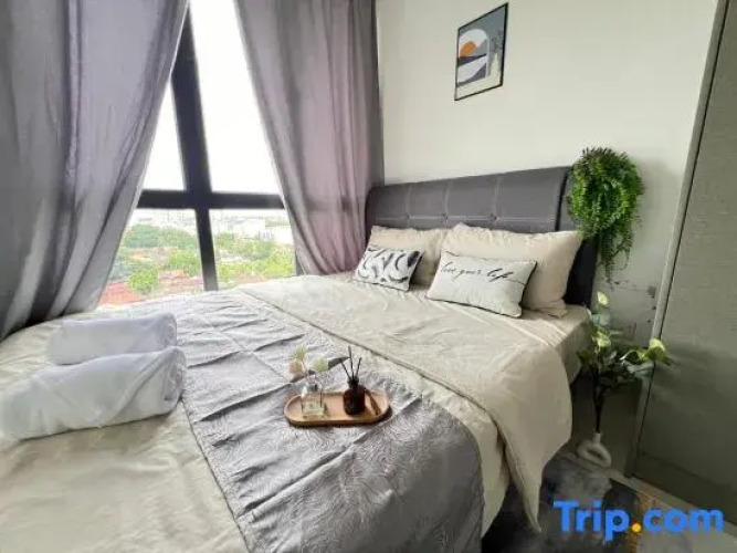 Riverview 8pax 3br In Kbtown Ps4, Netflix A-1-2 - Pasir Mas
