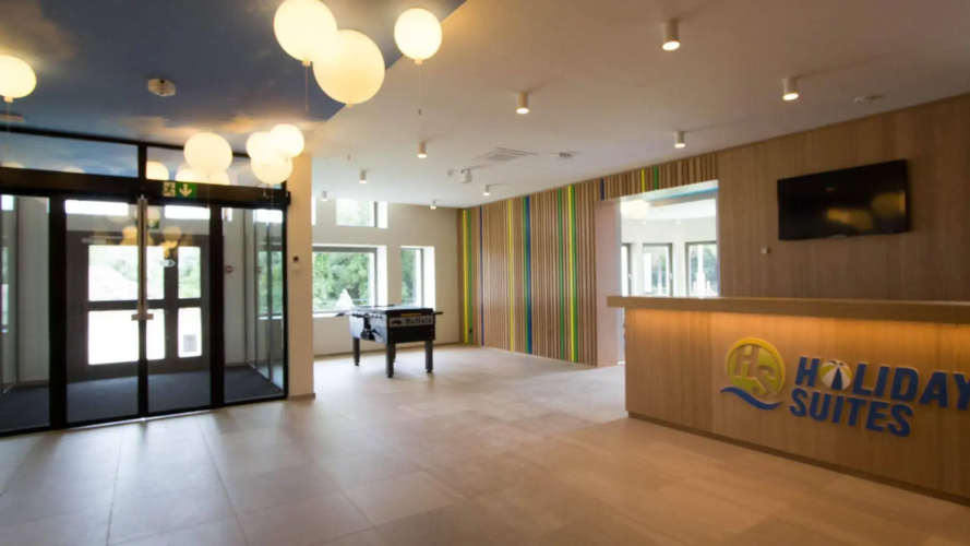 Holiday Suites Westende - West-Vlaanderen
