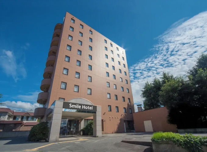 Smile Hotel Yonezawa - Yonezawa