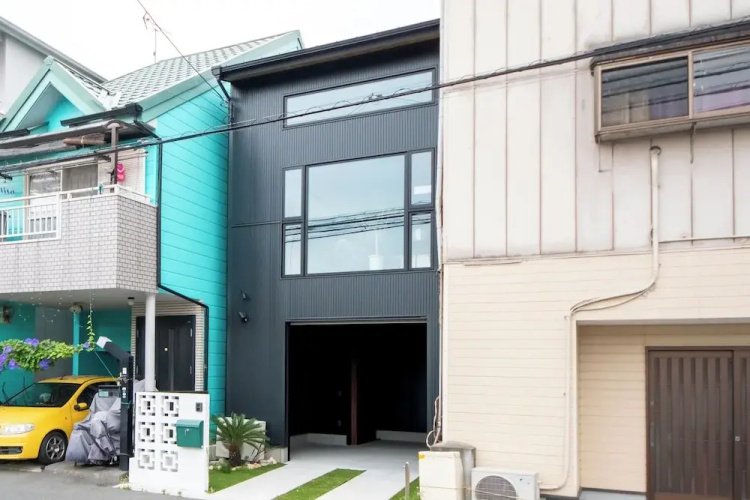Private House Hibiki - Nara