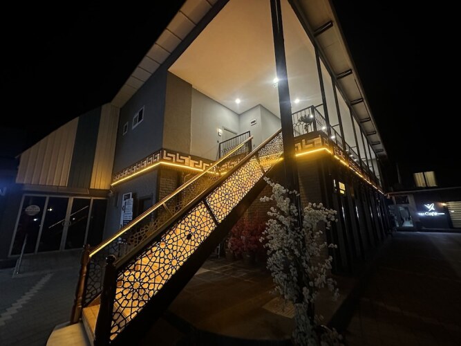 İSkenderun Vipark Otel & Spa - Adana