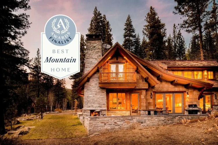 Hunter By Avantstay Riverfront Cabin W/ Prvt Cottage 5mins From Palisades - Tahoe City, CA