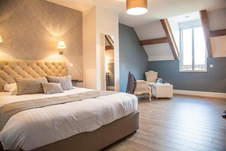 Auberge Du Moulin à Vent, The Originals Relais - Centre-Val de Loire