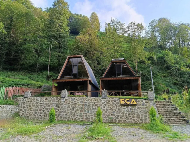 Eça Bungalov - Rize