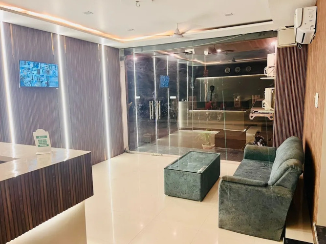 Hotel Hari Kripa Dham Near Prem Mandir Vrindavan - Vrindavan