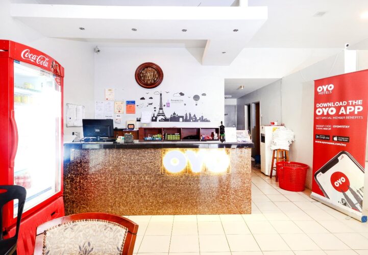 Ihome Boutique Hotel - Balakong
