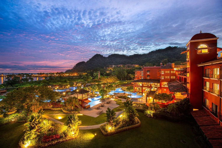 Los Suenos Marriott Ocean & Golf Resort - Playa Herradura