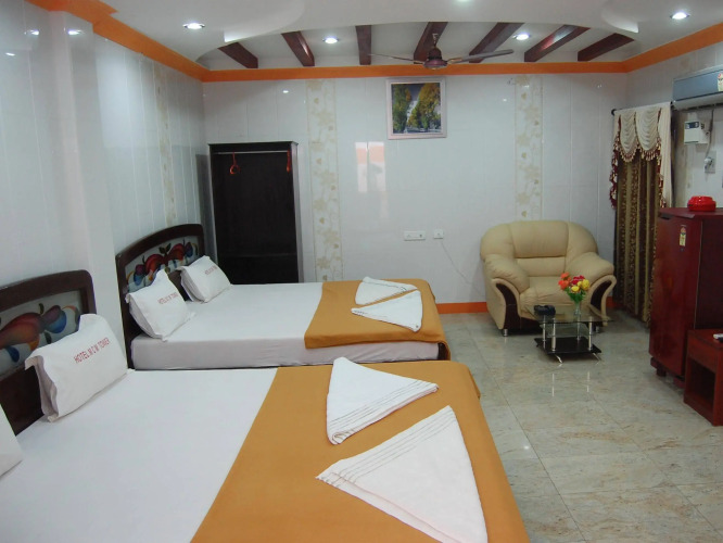 Hotel Mcm Towers - Rameswaram