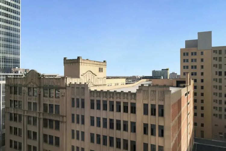 Aloft Indianapolis Downtown - Indianápolis, IN