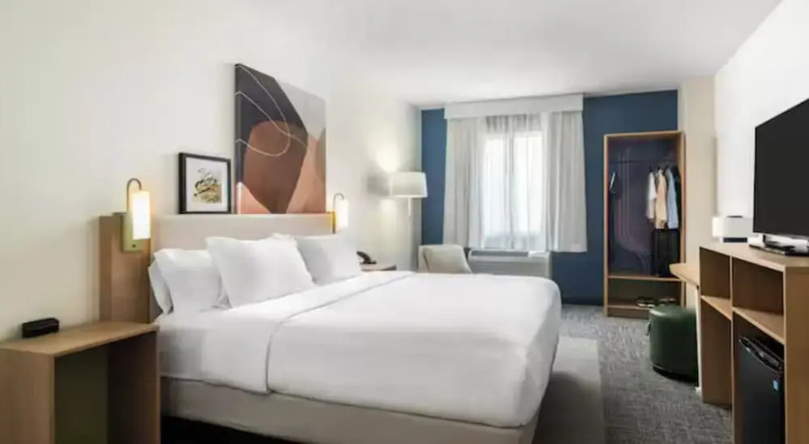 Spark By Hilton Tucson Airport - Tucson, AZ