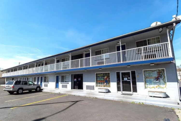 Hotel Inn Pendleton I-84 - Pendleton, OR