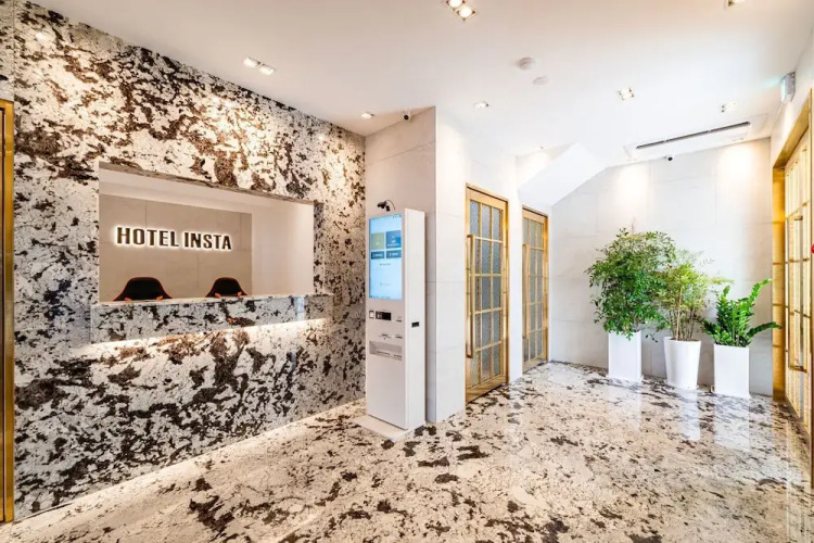 Hotel Insta Suwon - 서농동