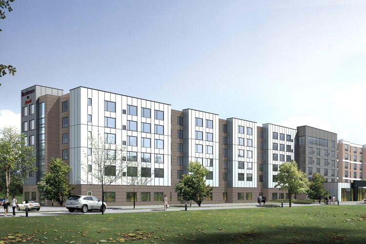 Residence Inn By Marriott Winnipeg - Winnipeg
