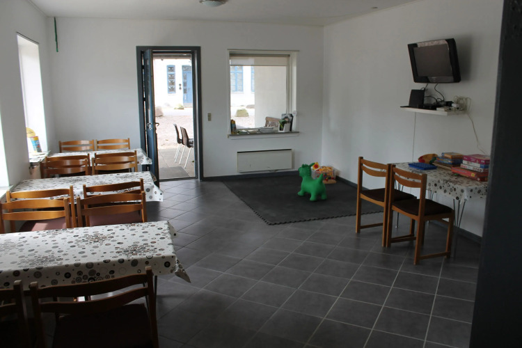 Bopladsen Jyndevad - Hostel - Mer du Nord