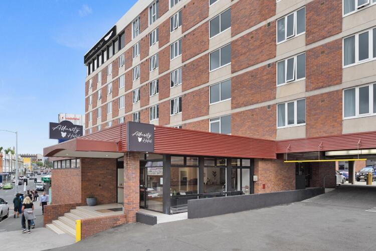 Allurity Hotel - Hobart