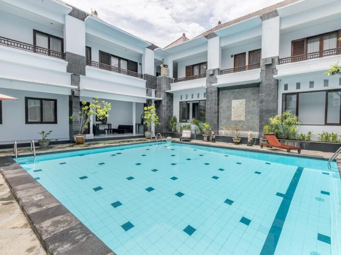 The Radiant Hotel And Spa - Kuta