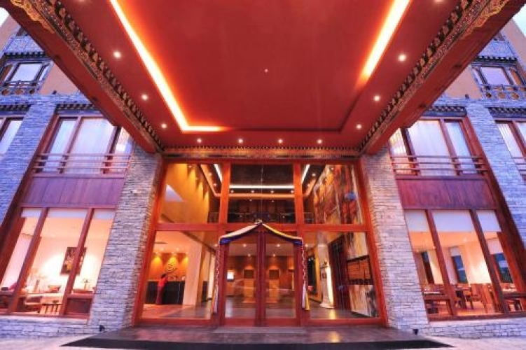 Norkhil Boutique Hotel  Spa - Thimphu