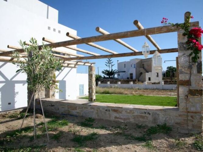 Irida Luxury Apartments - Naxos