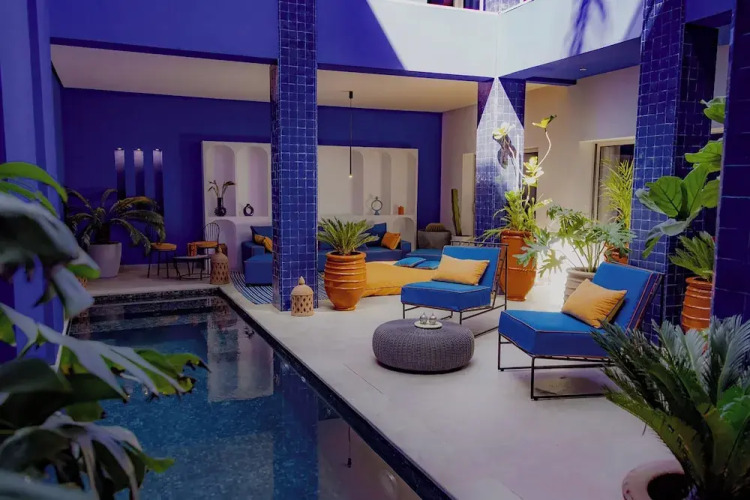 Riad Marrakchill - Marrakesh