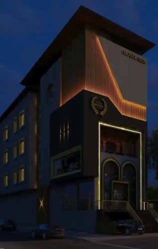 Ringus Luxury Line - Mughalsarai