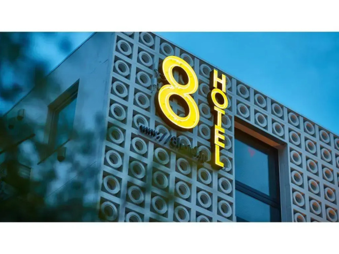 8 Hotel Chigasaki - Tokio