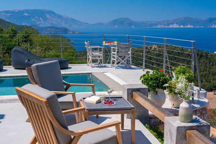 Ranzo Ionio - Cephalonia