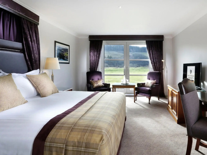 Macdonald Cardrona Hotel, Golf & Spa - Scotland