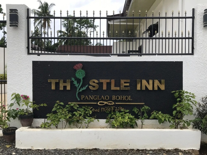 Thistle Inn - Panglao