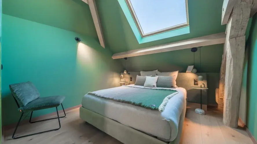 Domaine Carrel & Senger - Lac du Bourget