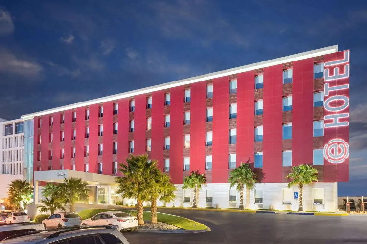 Four Points By Sheraton Distrito Uno Chihuahua - Chihuahua