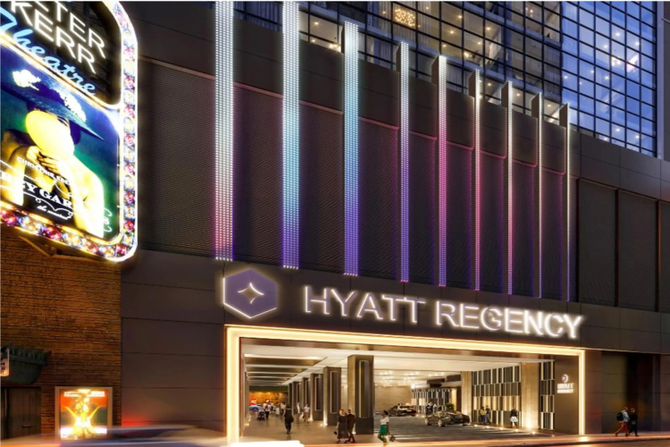 Hyatt Regency Times Square - North Bergen, NJ