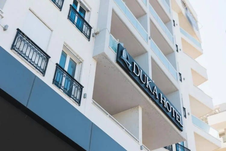 Duka Hotel - Vlorë