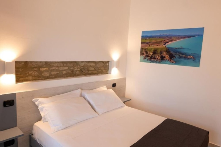 Miramare Suites - Camera Azzurra - Vasto