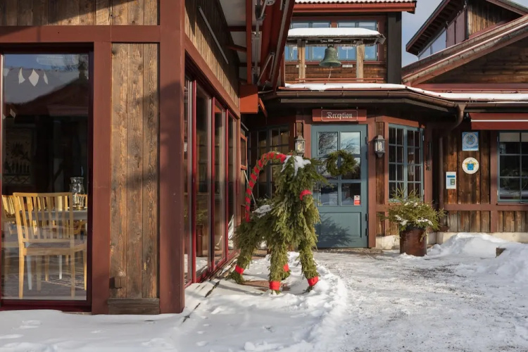 Klockargården Hotell - Dalarnas län
