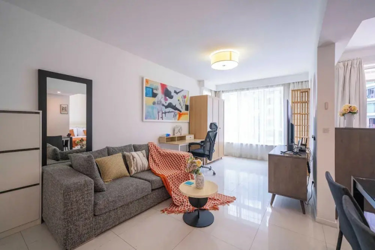 Tyms Xujiahui  Stylish 1br Apt - Shanghai