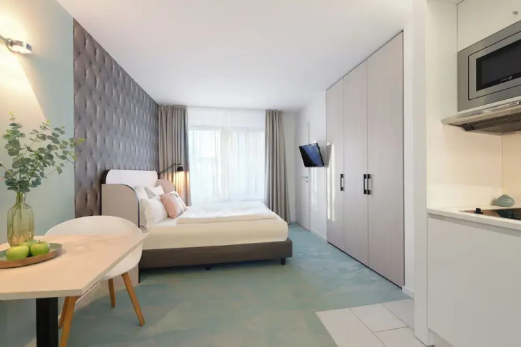 Not A Hotel-munich City West Apartments - Munich