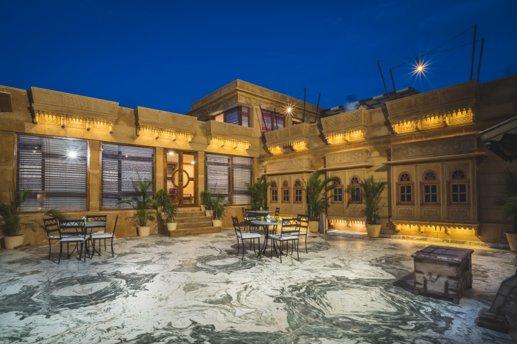Hotel Grand Khalifa - Jaisalmer