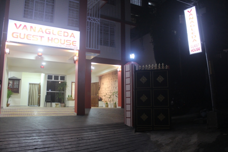 Vanagleda Guest House - Shillong