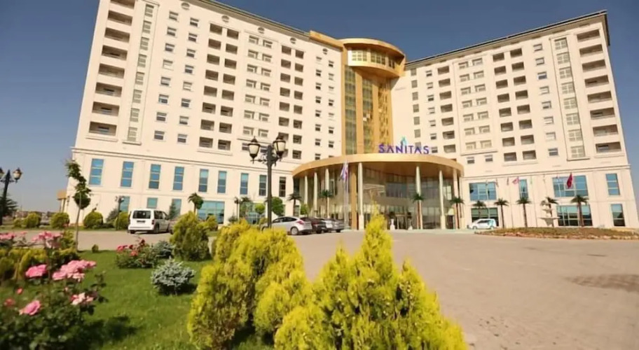 Sanitas Thermal Suites Hotel & Spa - Cappadocia